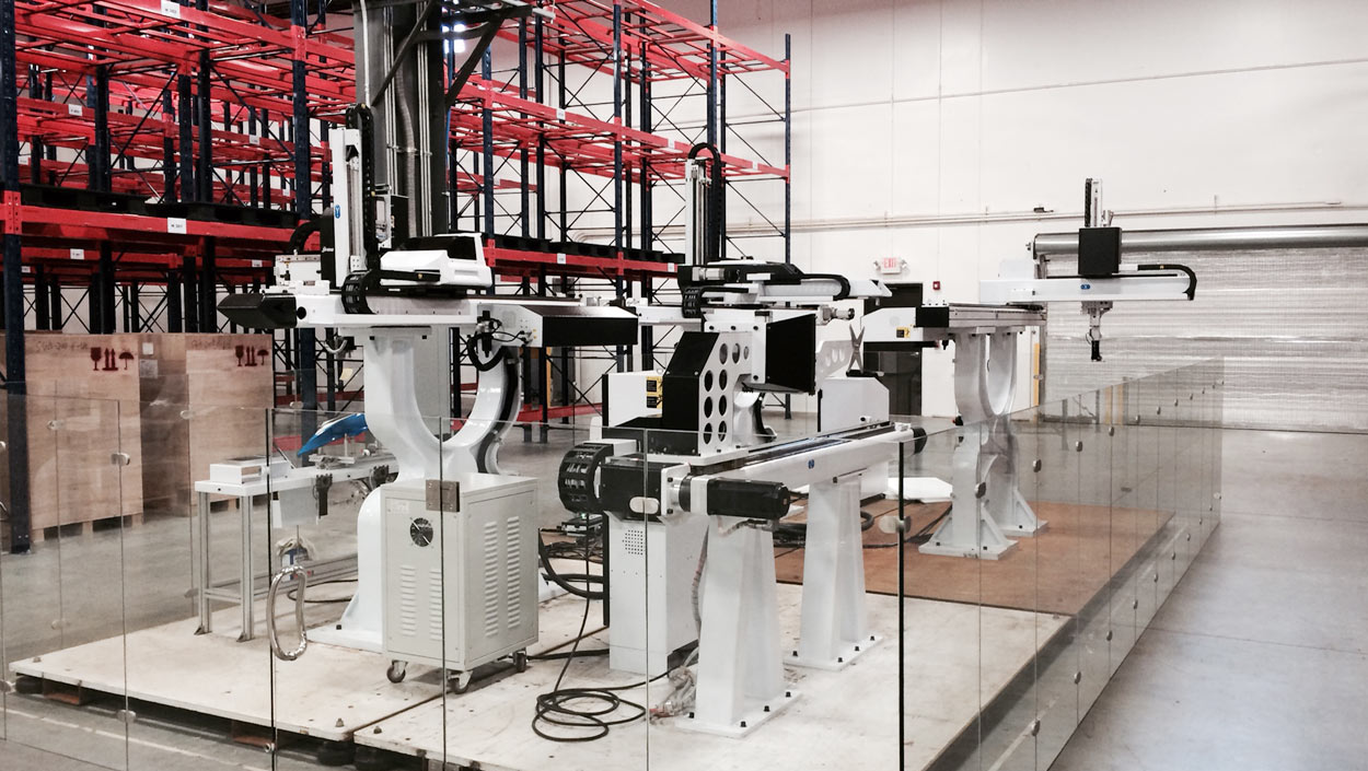 SHINI PLASTICS TECHNOLOGIES, INC.