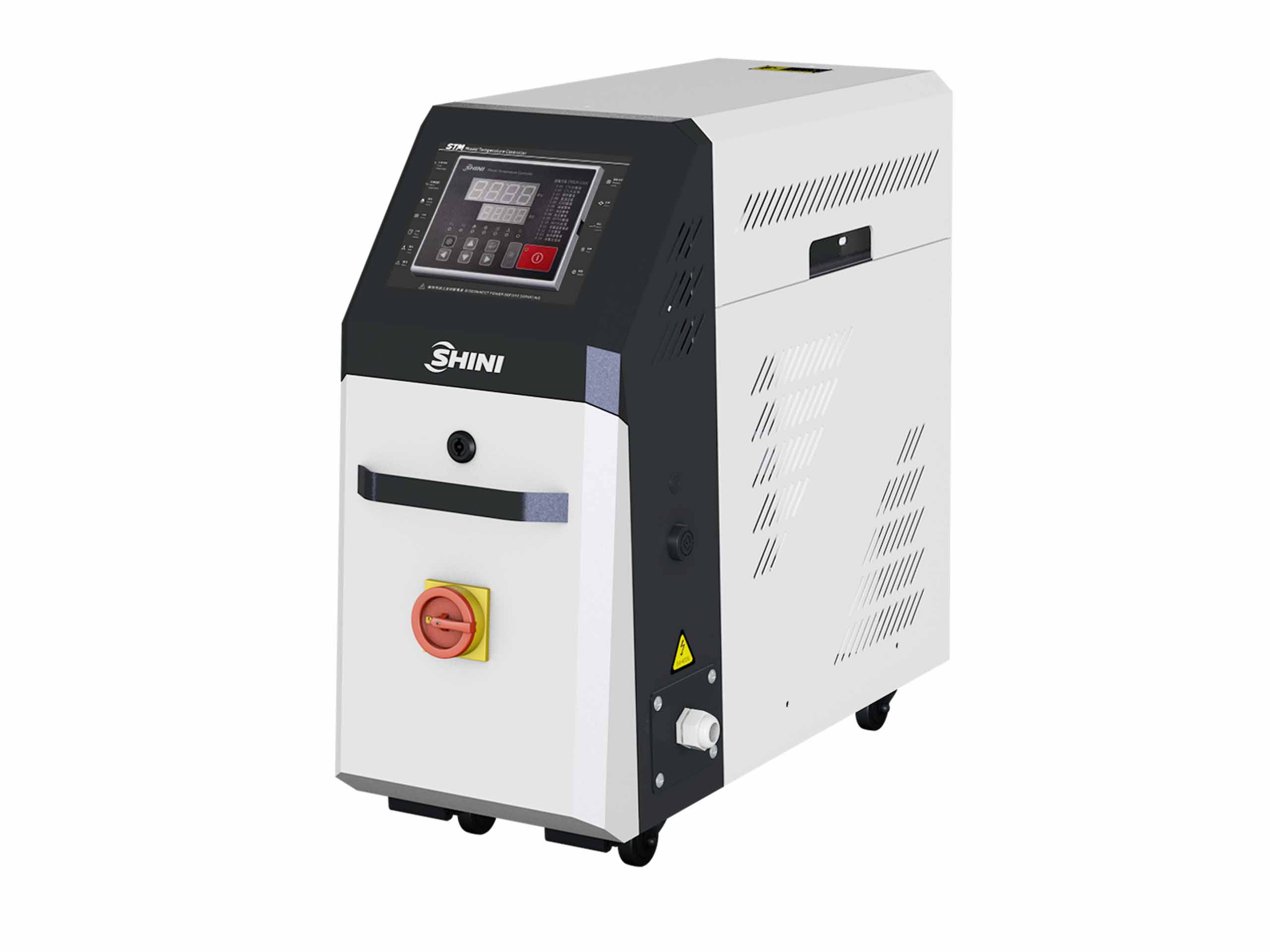 STM Mould temperature controllers | SHINI PLASTICS TECHNOLOGIES, INC