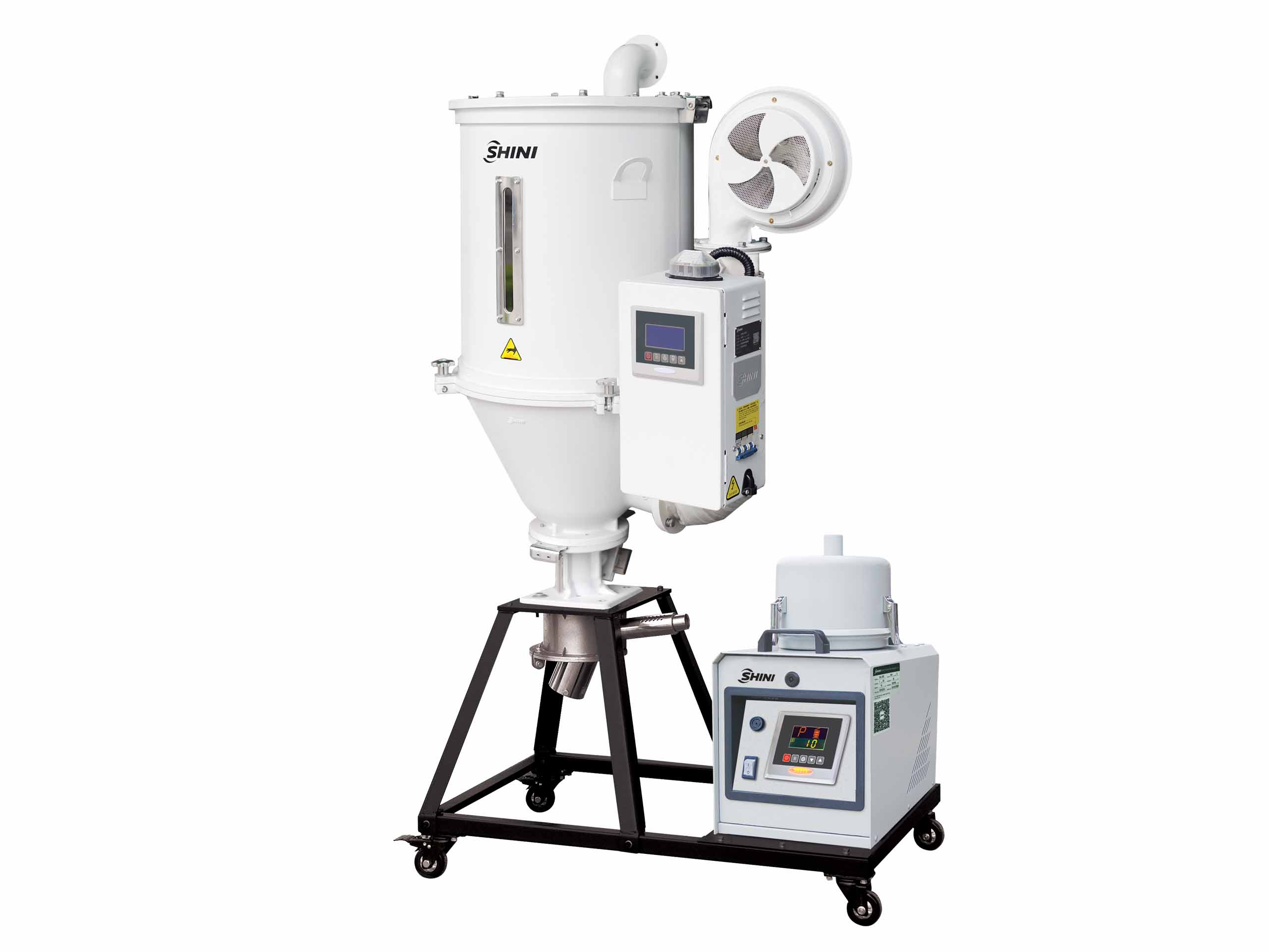 Standard Drying Loaders | Shini Dryer | SHINI PLASTICS TECHNOLOGIES, INC