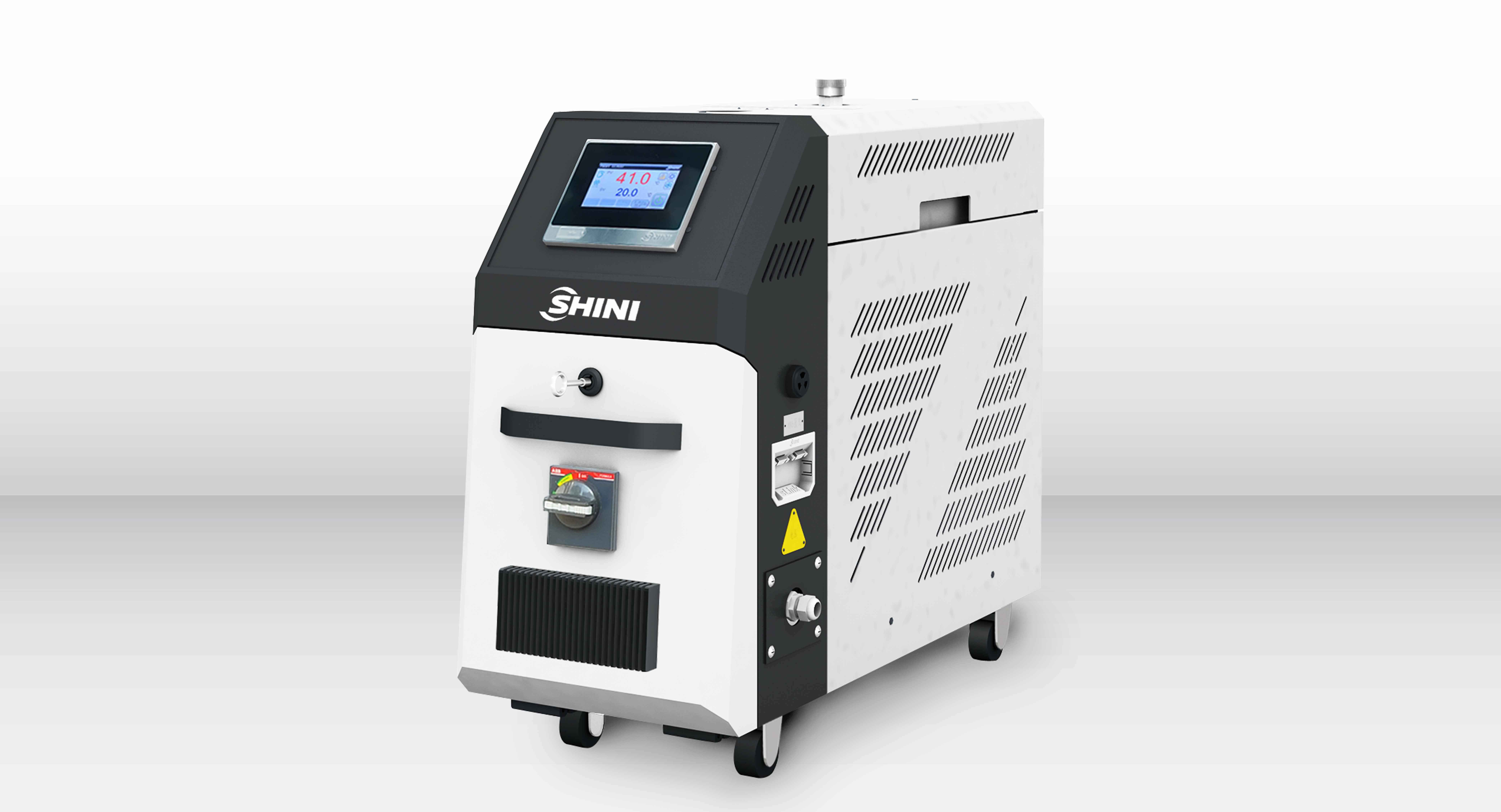 Mould Temperature Controllers | SHINI PLASTICS