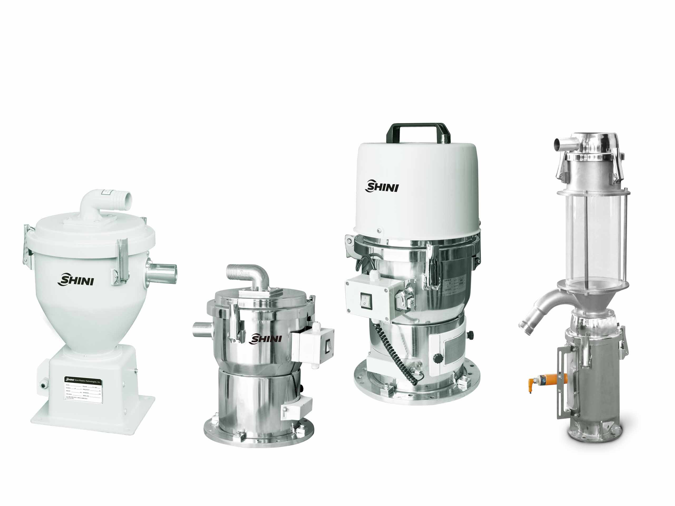 Shini hopper loader | SHINI PLASTICS