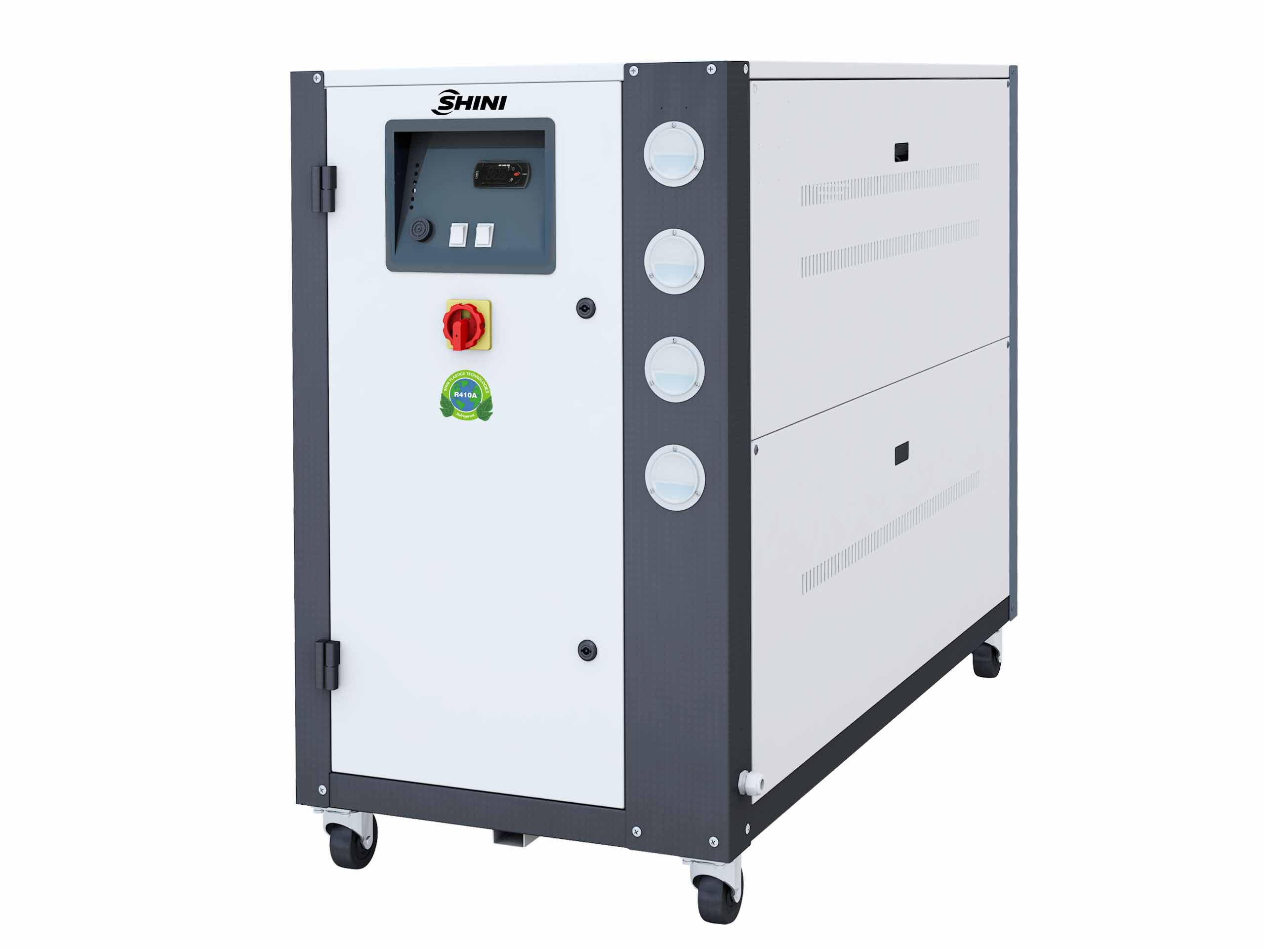 SHINI PLASTICS TECHNOLOGIES, INC.