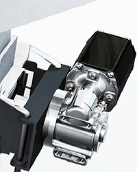 Gravimetric Doser SGD | Shini Products | SHINI PLASTICS TECHNOLOGIES, INC